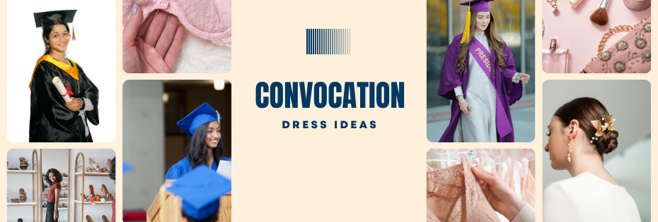Convocation Dress Ideas: Stylish Outfits to Celebrate Your Graduation ...