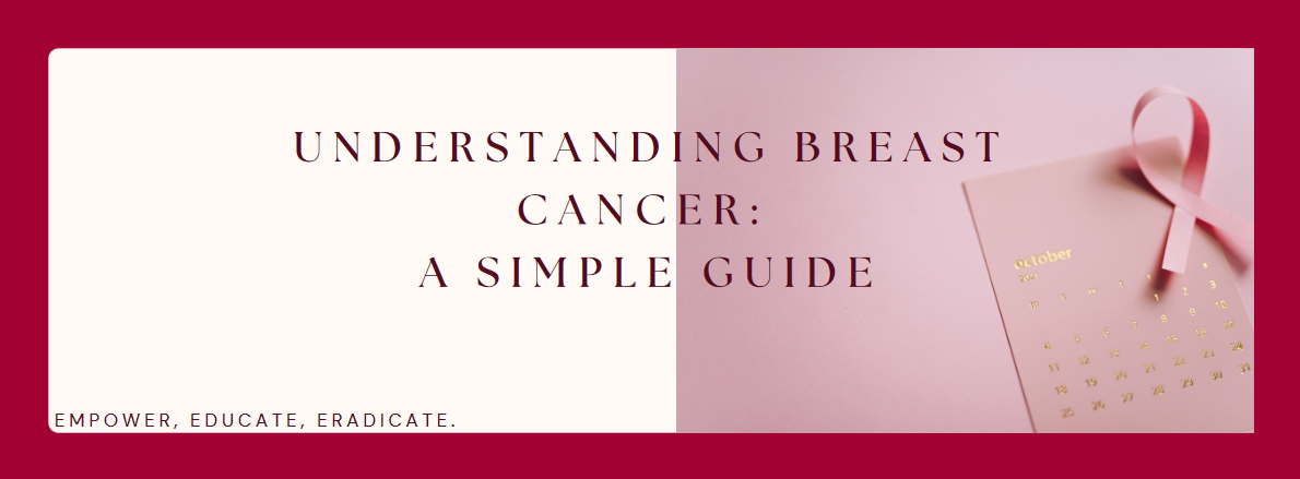 Understanding Breast Cancer: A Simple Guide – Intimate Fashions