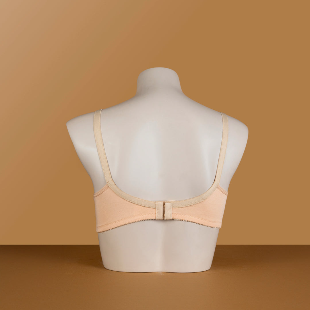 Nova Nursing Bra For Breastfeeding Women Skin Color Intimate Fashions nova-nursing-bra-for-breastfeeding-women-skin-color-intimate-fashions