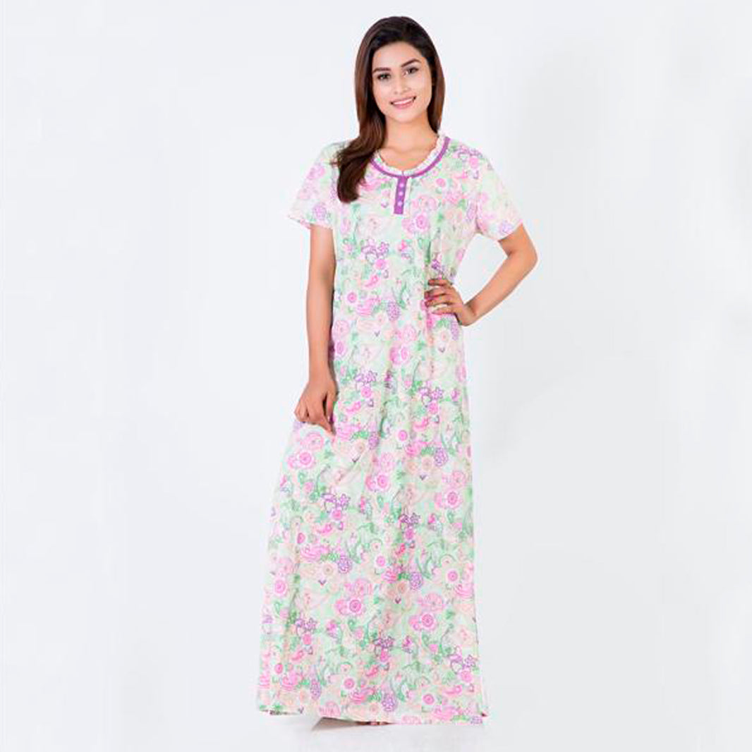 Buy Nighty for Women & Girls in Pakistan | Intimate Fashions